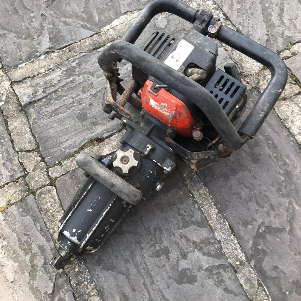 Two stroke petrol inch drive wheel nut gun in Barnsley für 150,00 £ zum ...