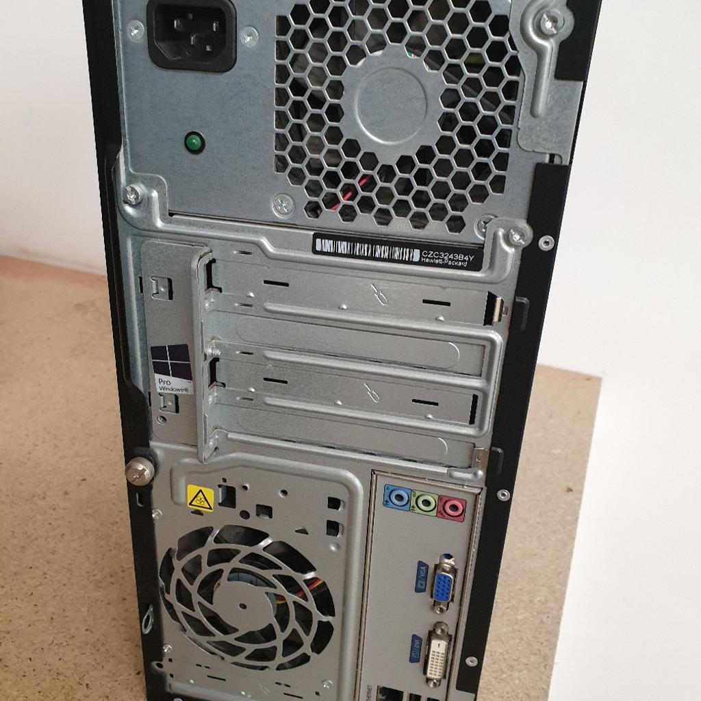 HP Pro 3500 MT Desktop in UB2 London for £70.00 for sale | Shpock
