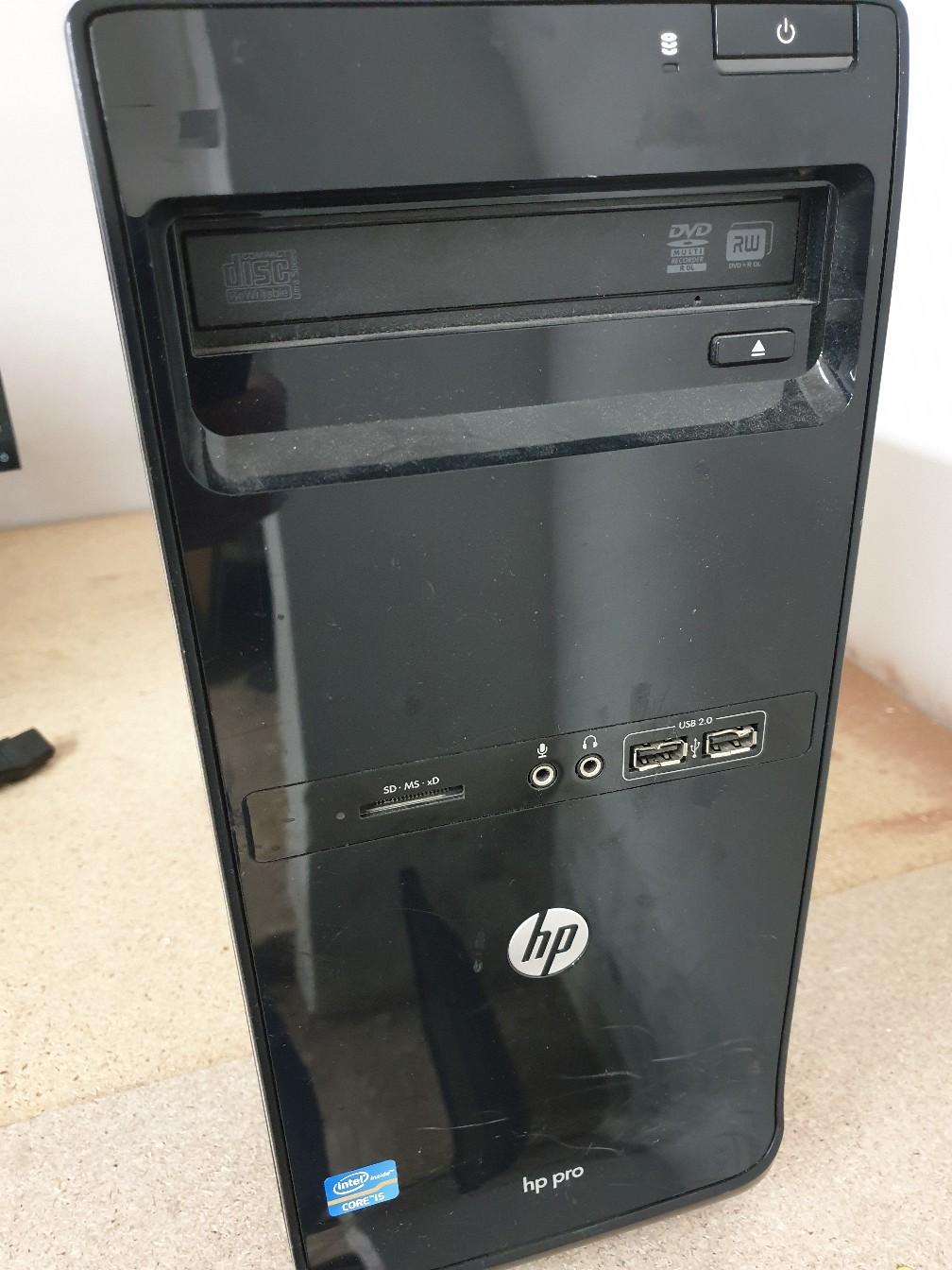 HP Pro 3500 MT Desktop in UB2 London for £70.00 for sale | Shpock