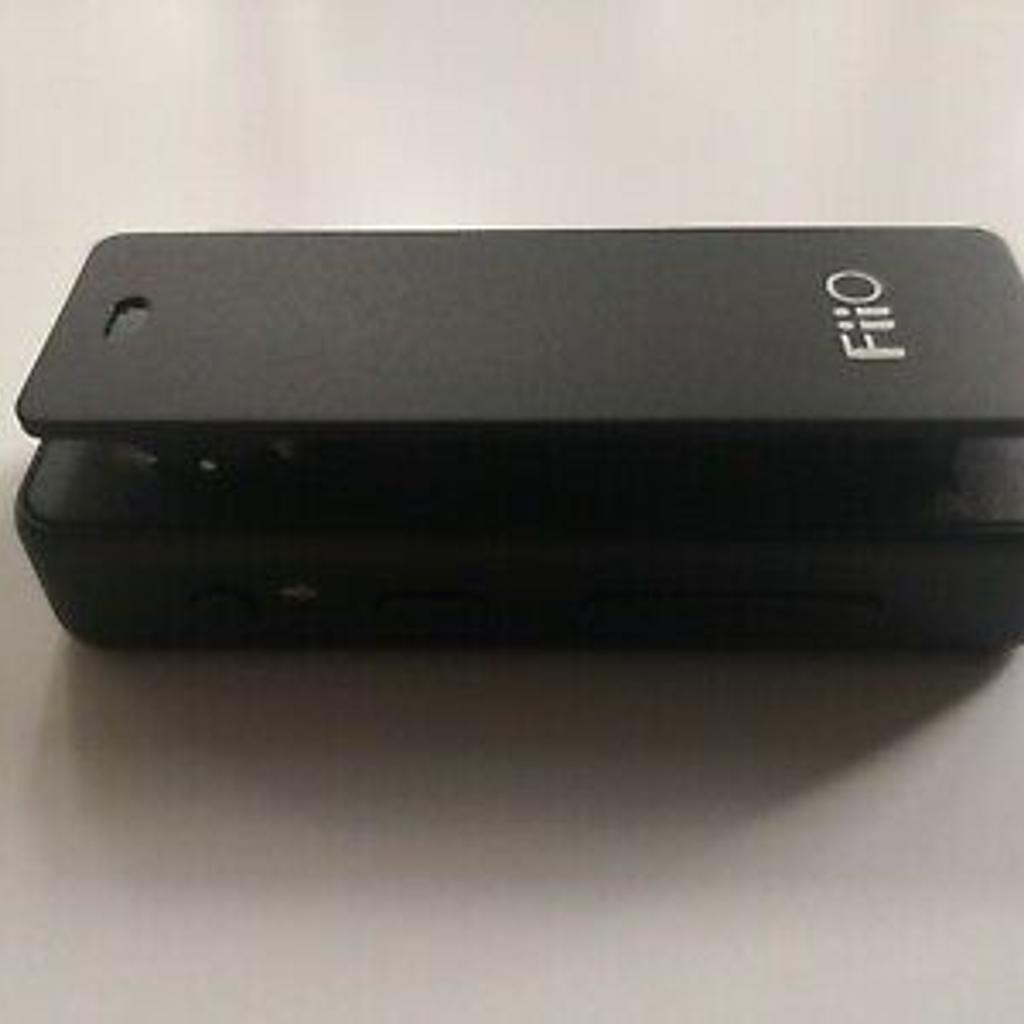 FiiO BT3 BlueTooth HeadPhone amplifier AptX in CR7 London für £ 75,00 ...