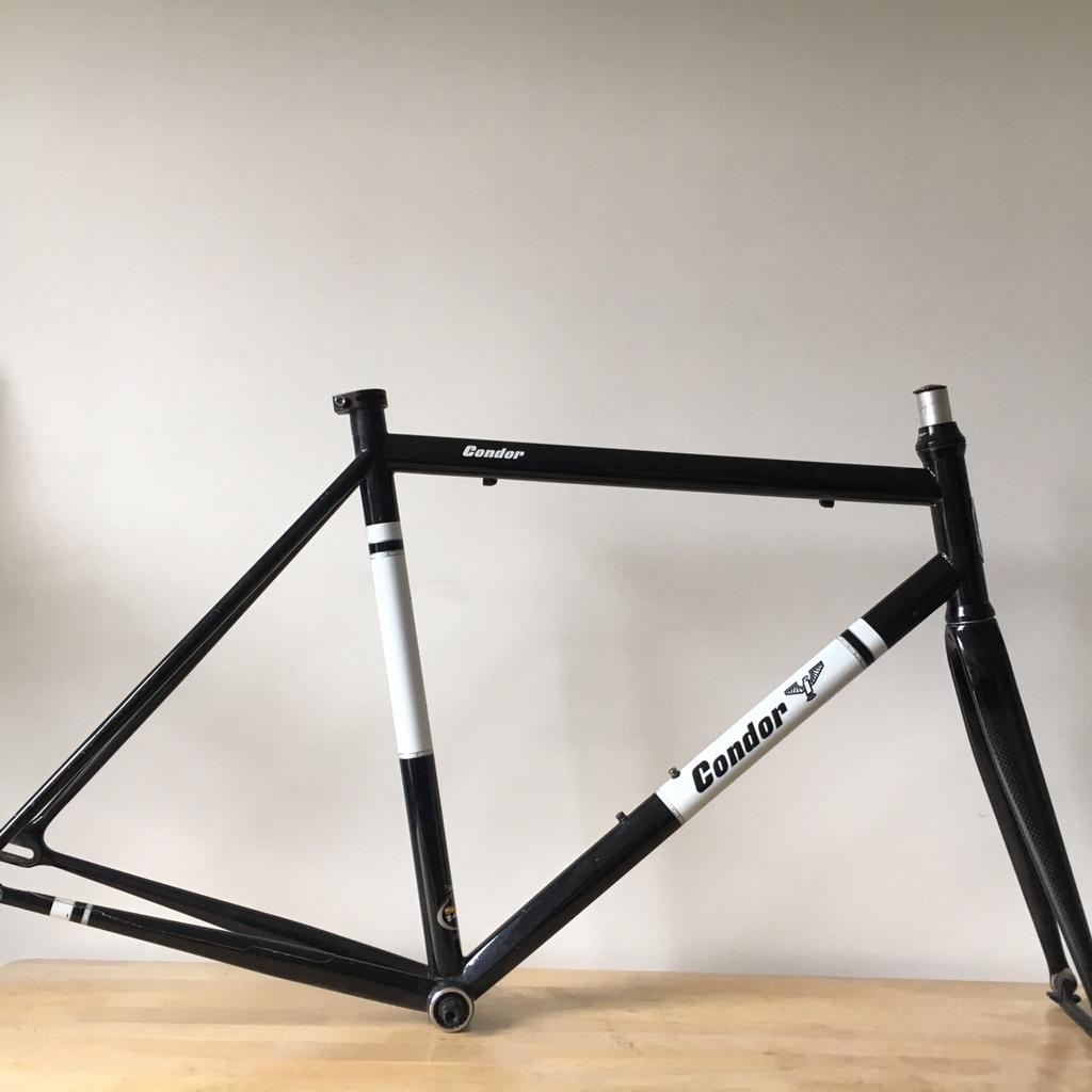 Condor pista 55cm track fixie bike frame in N7 Islington für 255,00 ...