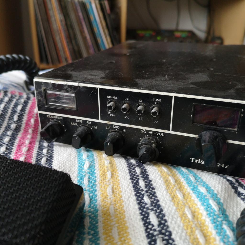 CB Radio job lot spares and repairs in B14 Birmingham für £ 35,00 zum ...
