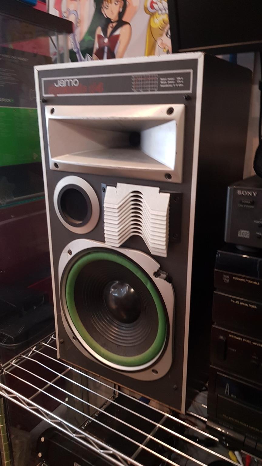 Jamo Dynamic D4 Stereo Speakers in B23 Birmingham für £ 35,00 zum ...