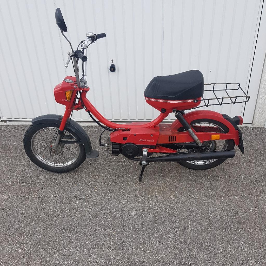 puch mini maxi in 4030 Neue Heimat für € 900,00 zum Verkauf | Shpock AT
