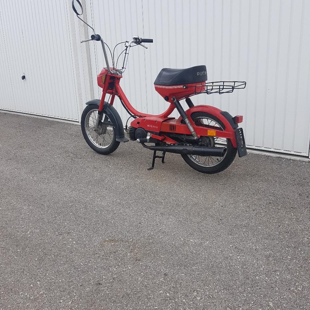 puch mini maxi in 4030 Neue Heimat für € 900,00 zum Verkauf | Shpock AT