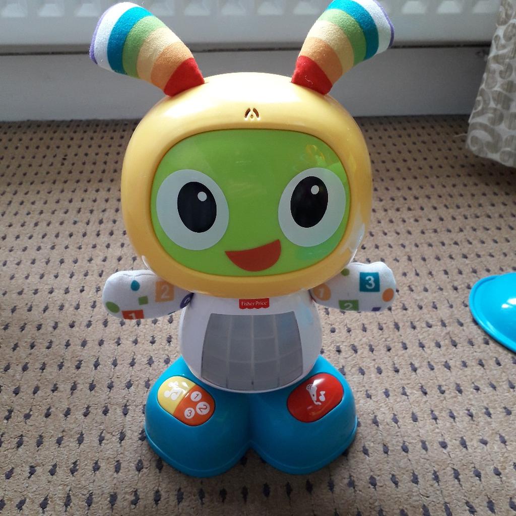 Fisher Price Beat Bo in NW2 London for £4.00 for sale | Shpock