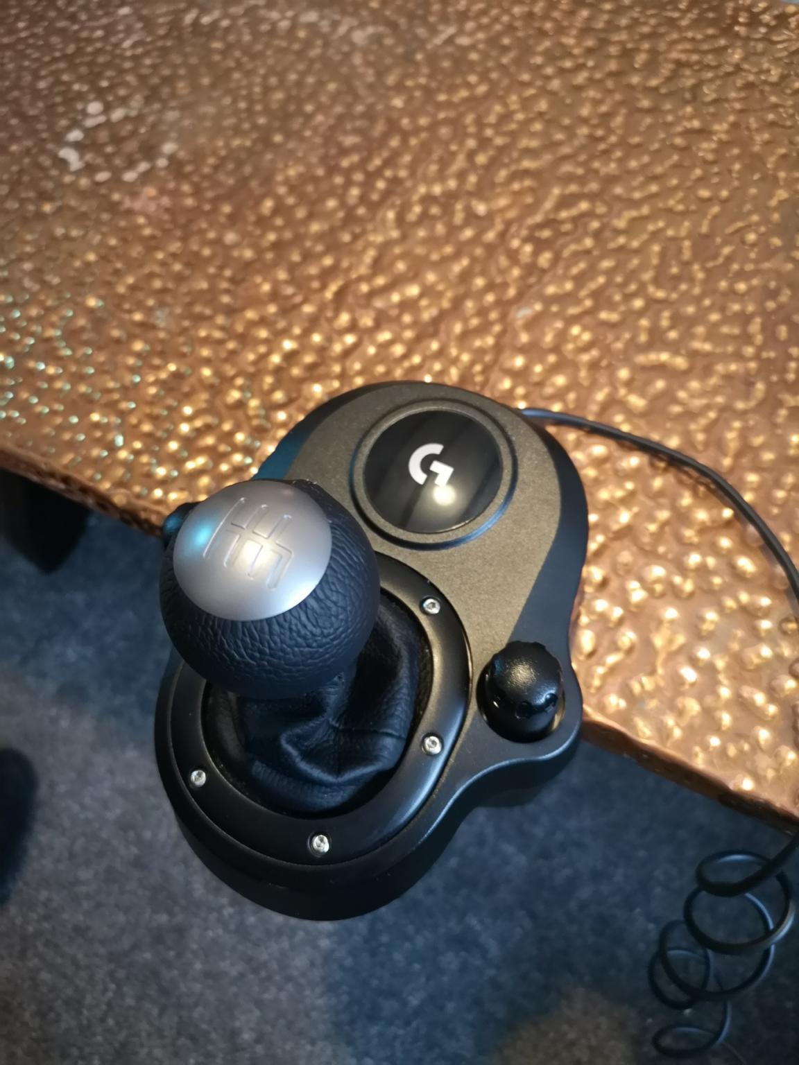 Logitech G920. Wheel, Pedals + Shifter in BD18 Bradford für 150,00 ...