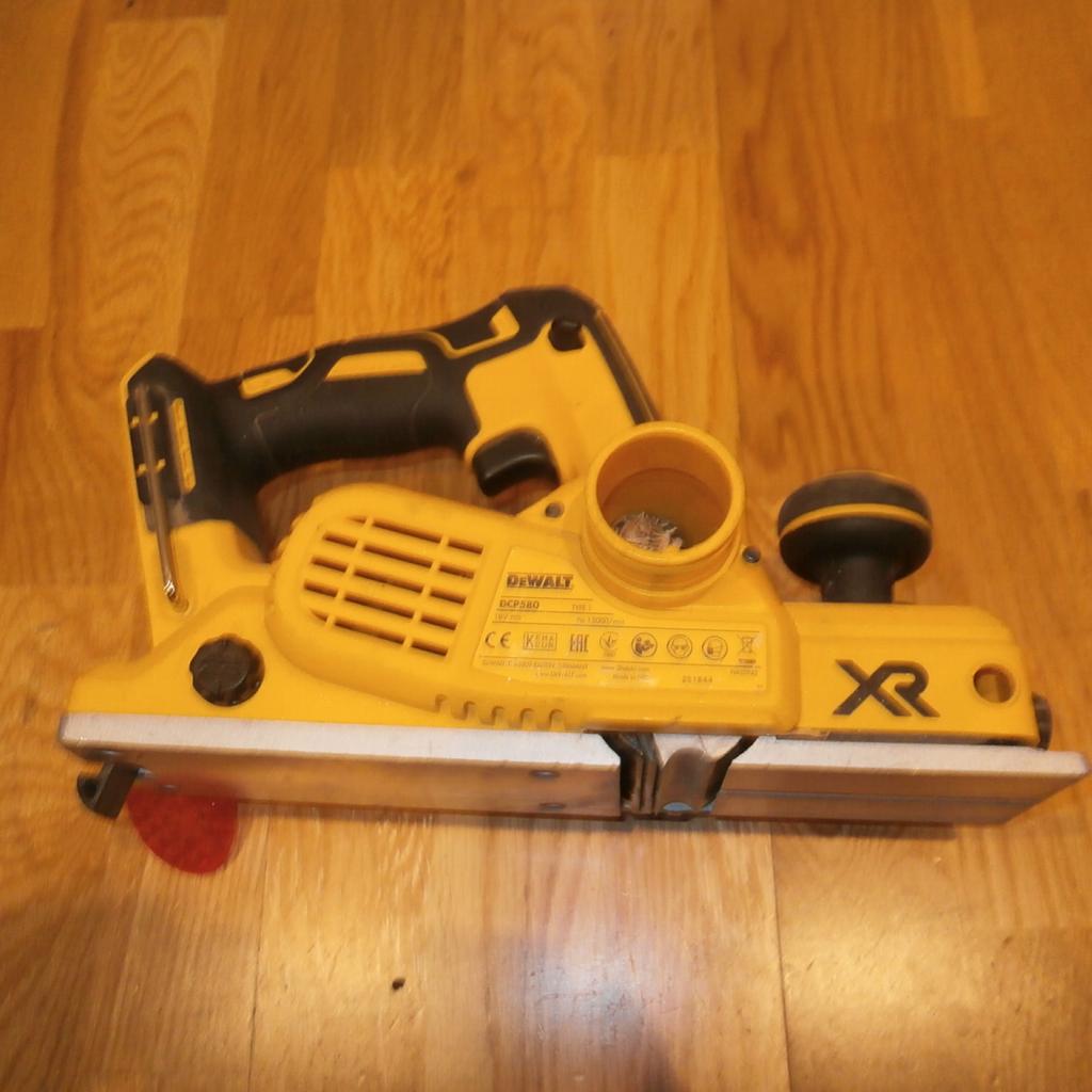 DEWALT 18V DCP580 CORDLESS PLANER in London für £ 95,00 zum Verkauf ...