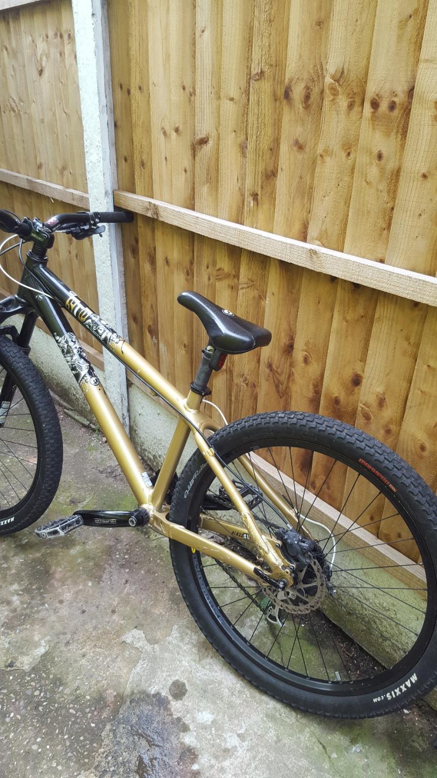 Giant stp 0 jump mountain bike in Walsall für £ 123,00 zum Verkauf ...