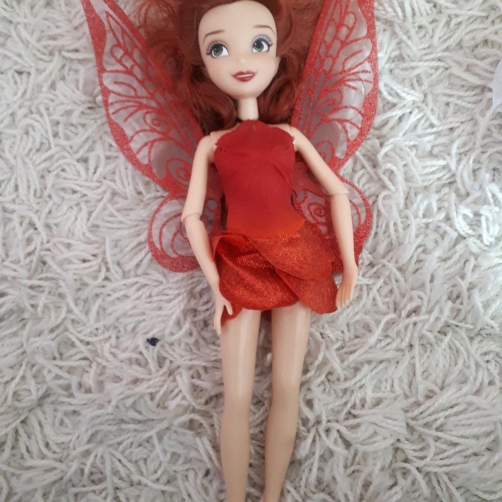 Tinkerbell Puppen von Disney in 3392 Gemeinde Dunkelsteinerwald für 25 ...