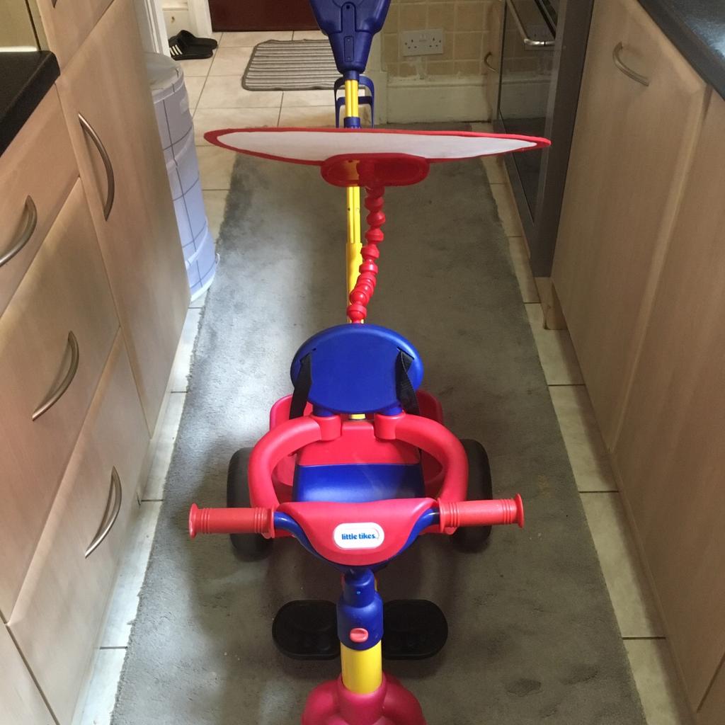 Little tikes 4 in 1 trike in LE2 Leicester für £ 18,00 zum Verkauf ...