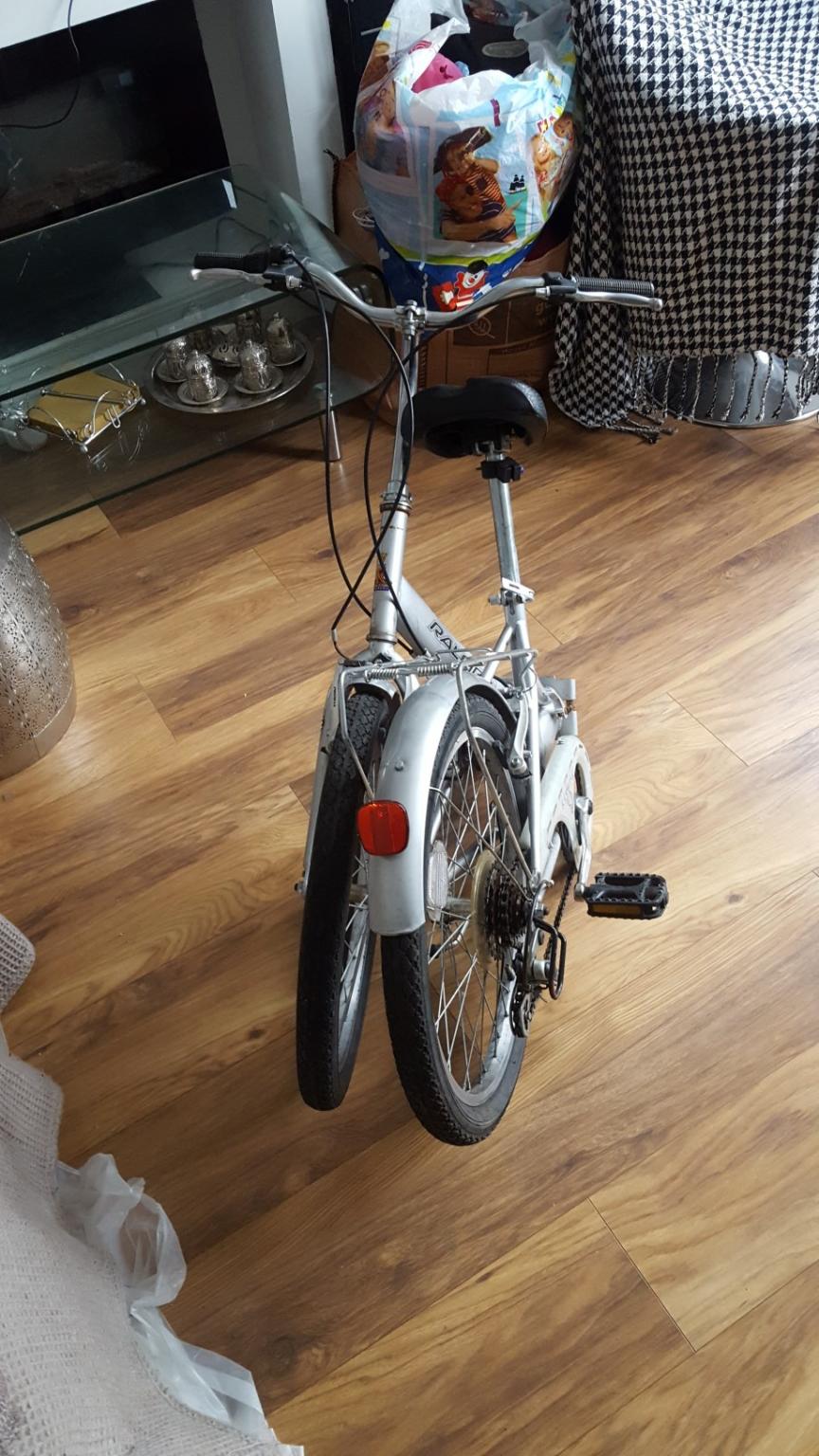 Raleigh Eclipse Folding Bike in E15 London für 145,00 £ zum Verkauf ...