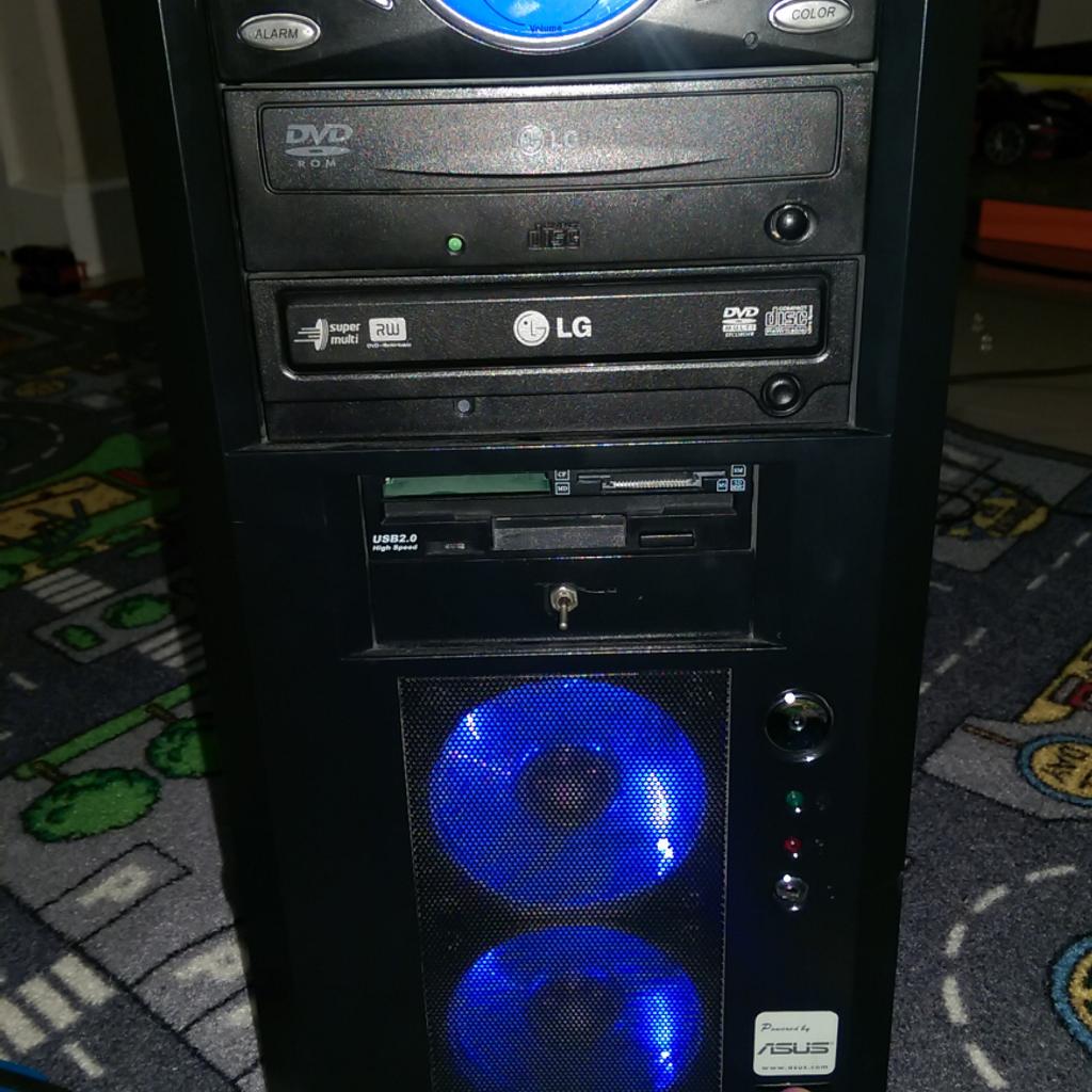 Desktop Computer Asus in DN4 Doncaster für £ 50,00 zum Verkauf | Shpock AT