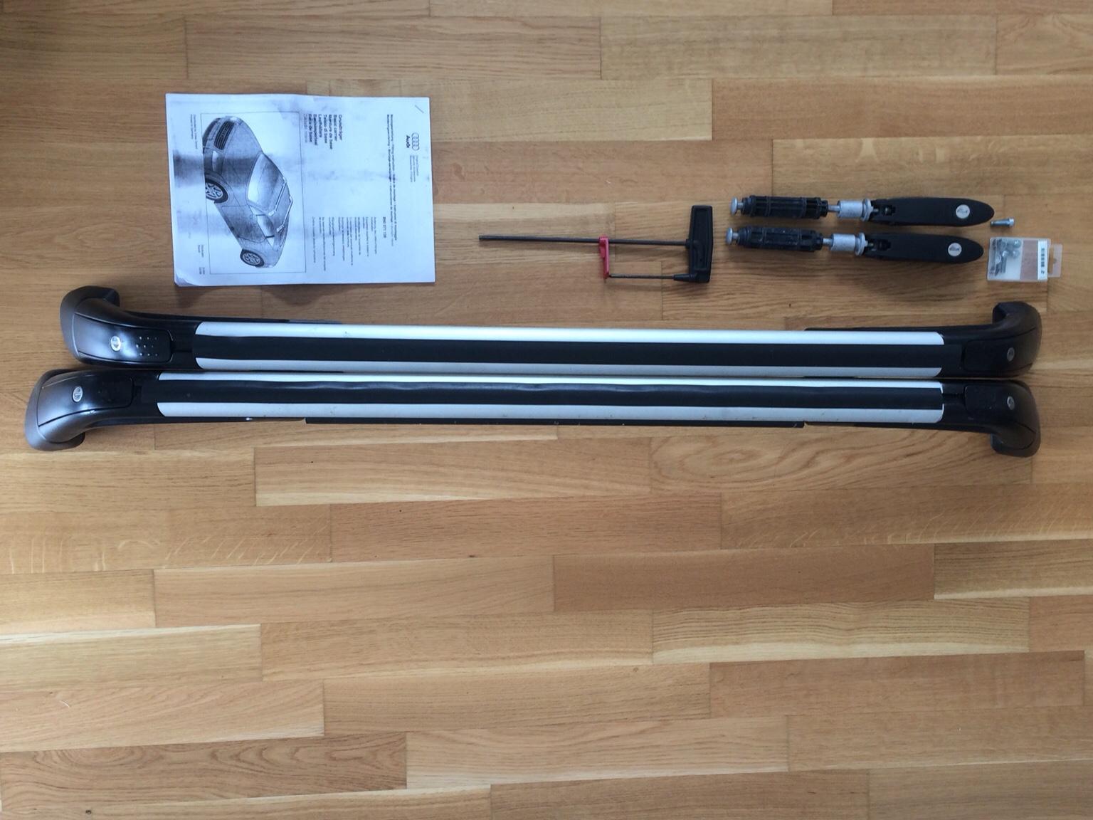 Audi TT 8N Dachträger in 6020 Innsbruck für 180,00 € zum Verkauf ...