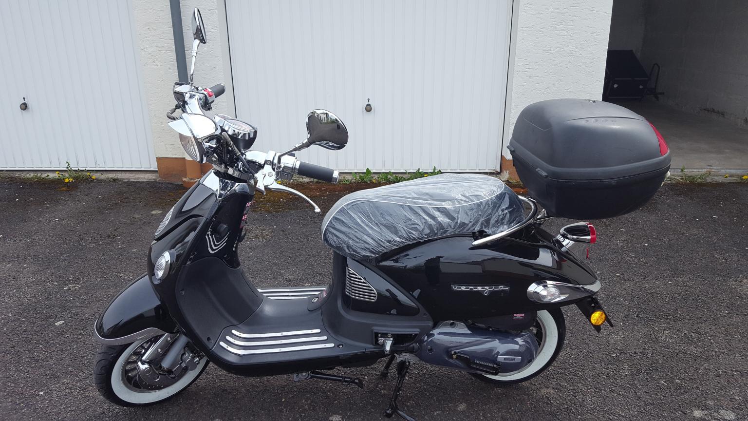 Mofa Roller Venezia in 56288 Kastellaun für 800,00 € zum Verkauf ...