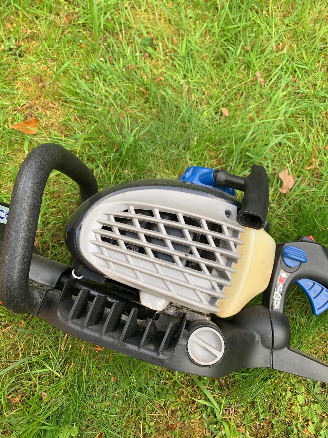 Mac Allister petrol 24.5cc hedge trimmers in GU20 Heath for £45.00 for ...