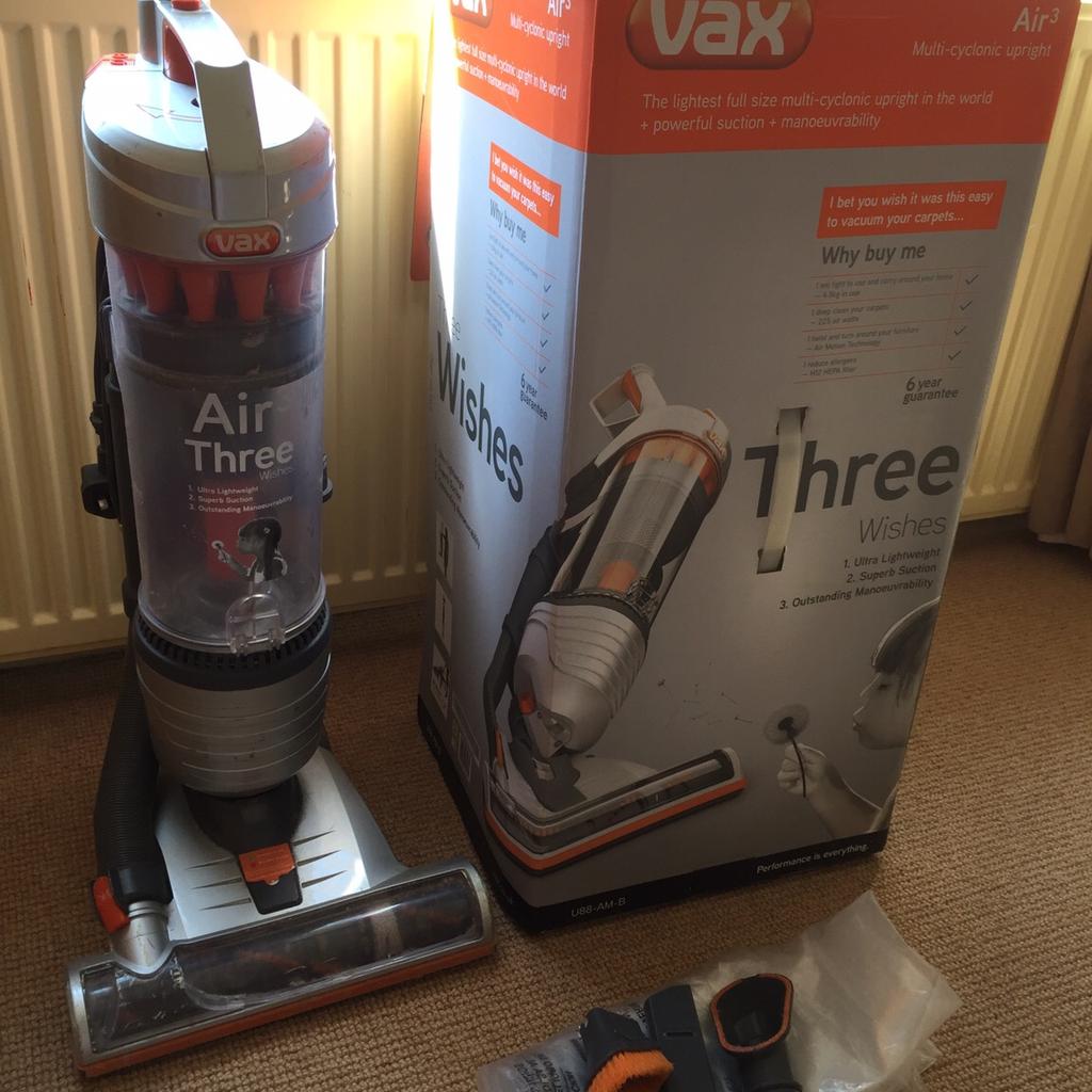 Vax Vacuum Cleaner in SW15 London für 30,00 £ zum Verkauf | Shpock DE