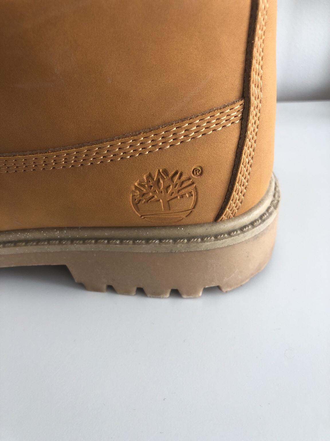 Timberland boots size 9 (replica) in B76 Birmingham for £5.00 for sale ...