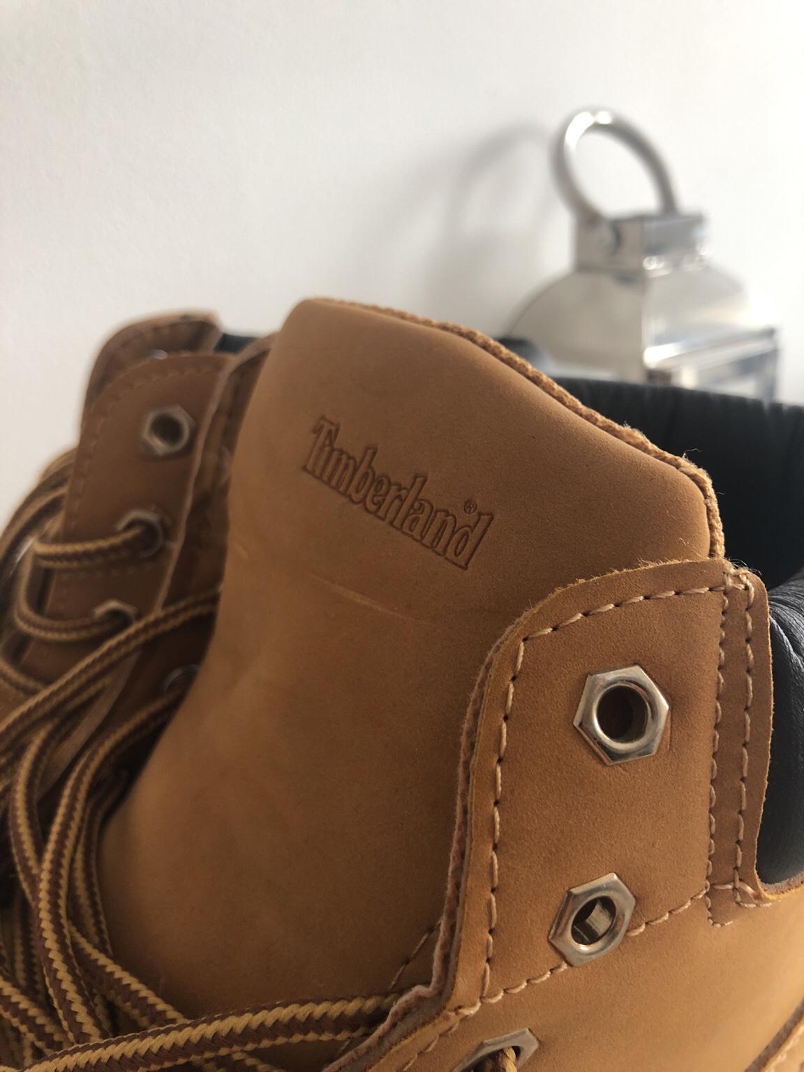 Timberland boots size 9 (replica) in B76 Birmingham for £5.00 for sale ...