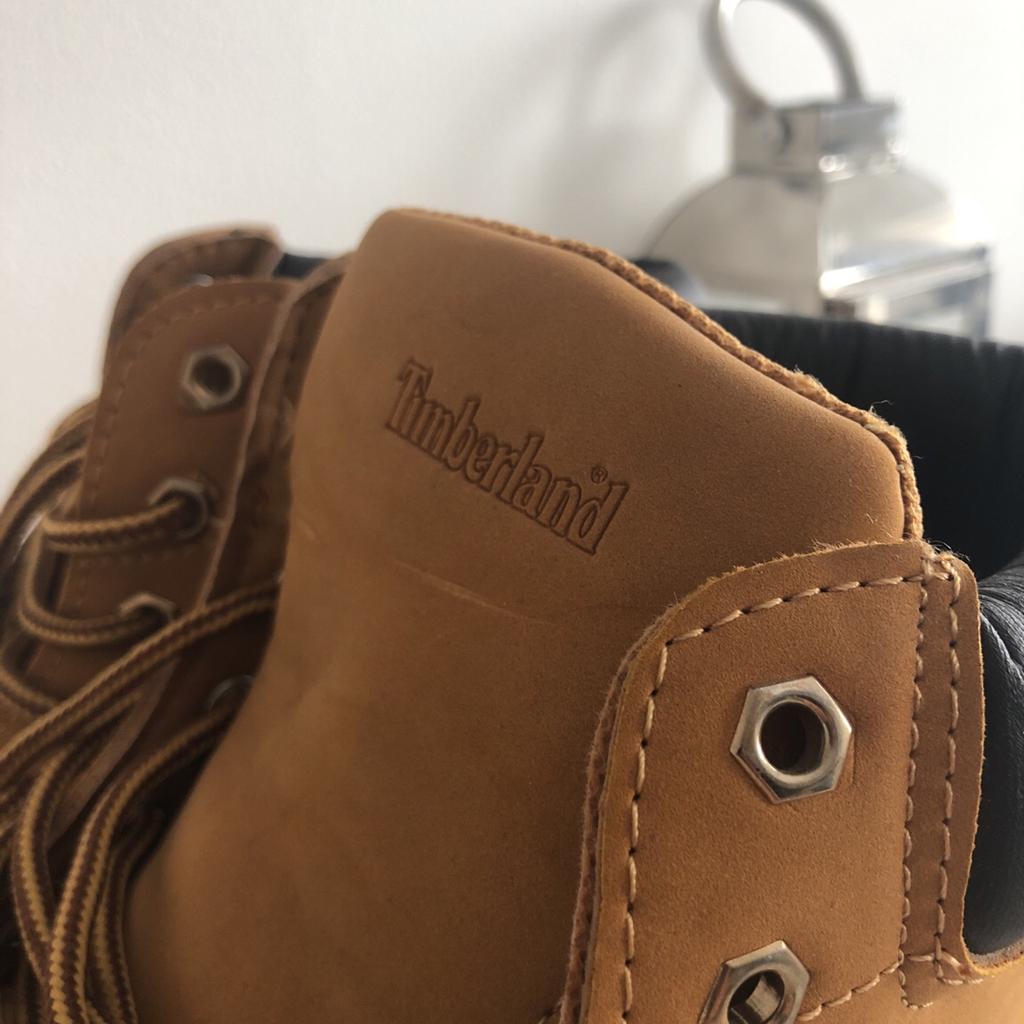 Timberland boots size 9 (replica) in B76 Birmingham for £5.00 for sale ...