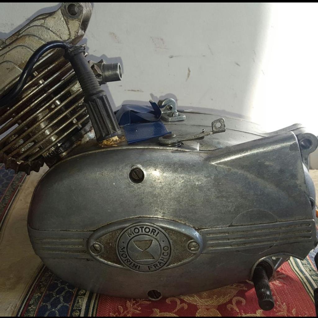 motore Franco Morini 50cc in 20129 Milano für 60,00 € zum Verkauf ...