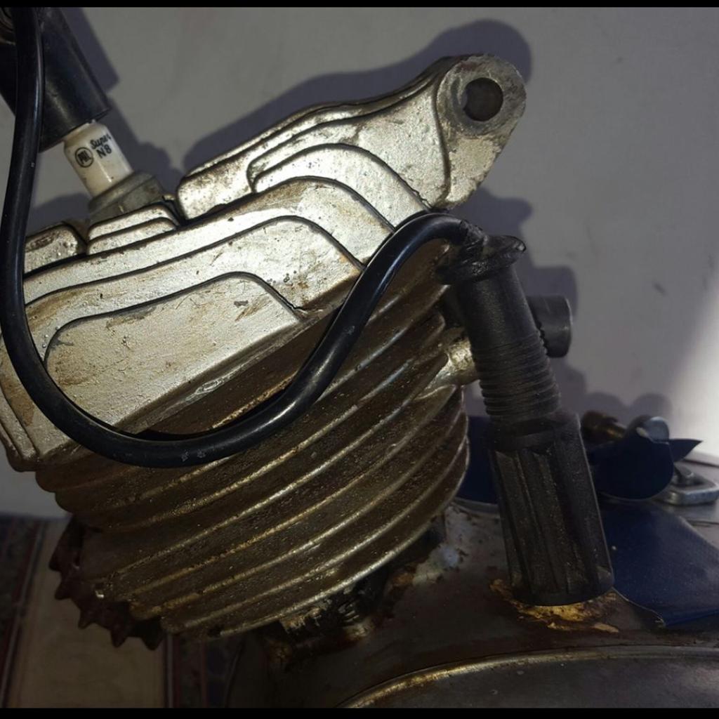 motore Franco Morini 50cc in 20129 Milano für 60,00 € zum Verkauf ...