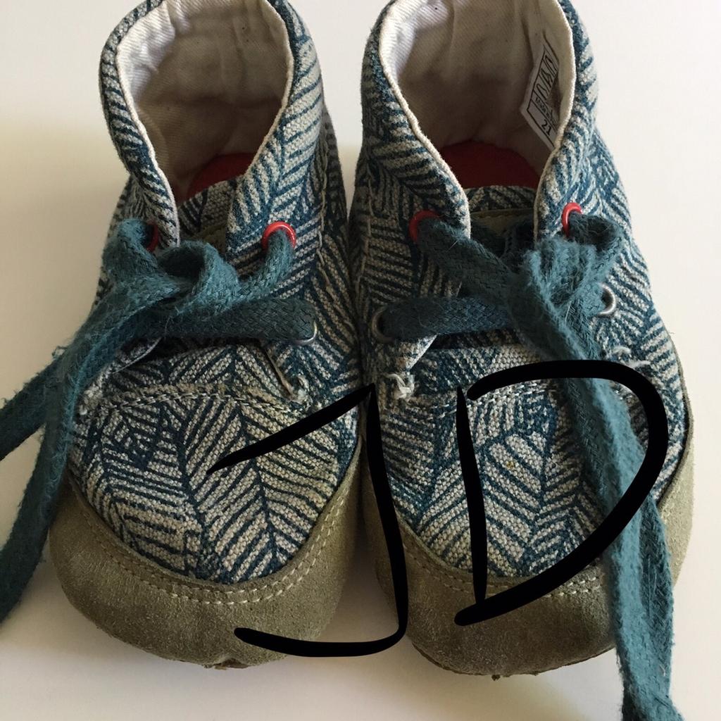 Wildlinge Größe 21 in 67547 Worms für € 60,00 zum Verkauf | Shpock AT