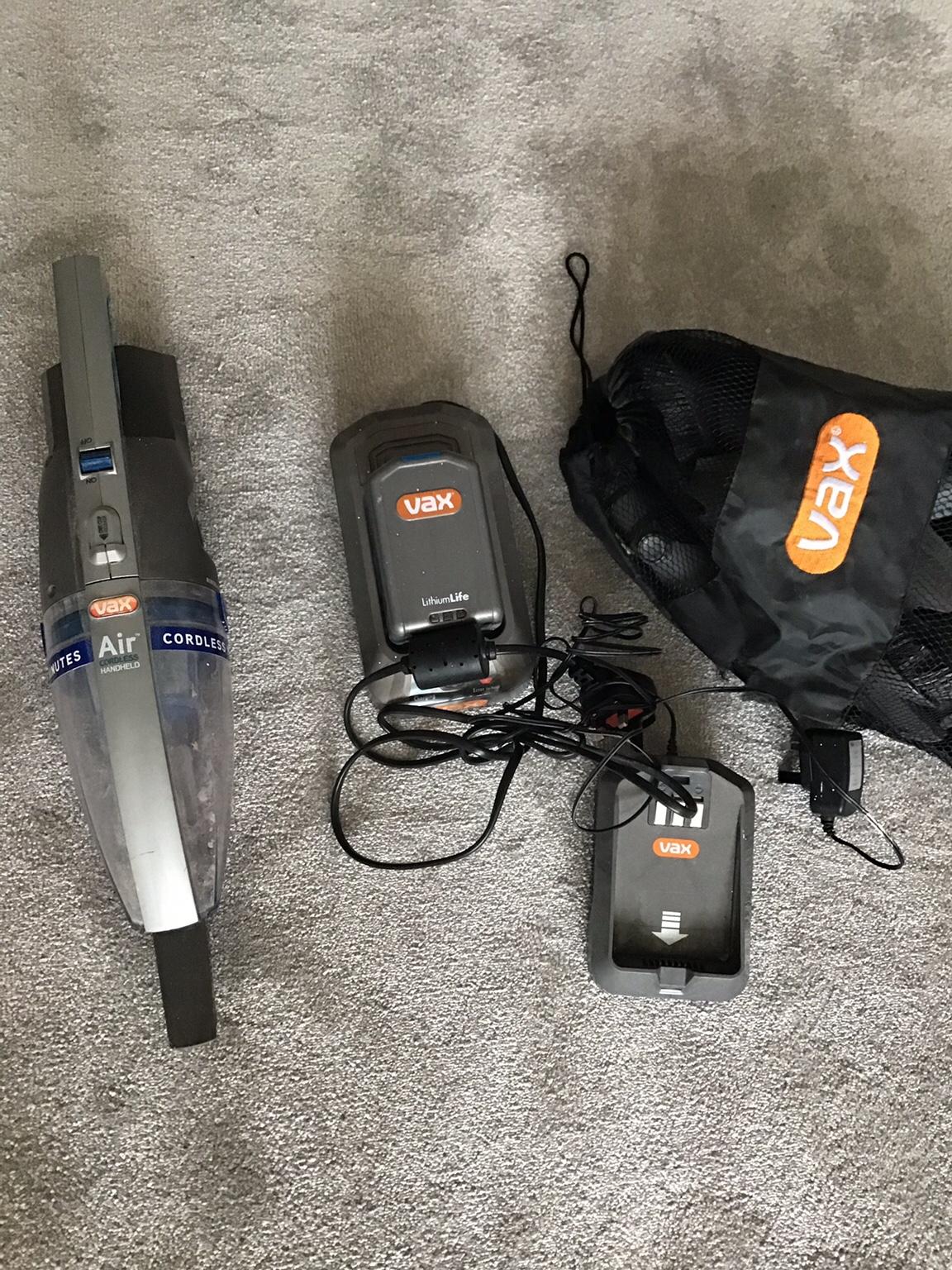 Vax cordless vacuum cleaner and handheld in B26 Birmingham for £40.00 ...