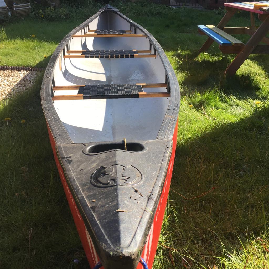 Mad River Explorer 16 TT Canoe in TS14 Guisborough für 660,00 £ zum ...