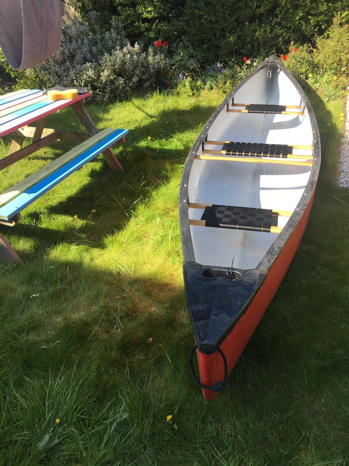 Mad River Explorer 16 TT Canoe in TS14 Guisborough für 660,00 £ zum ...