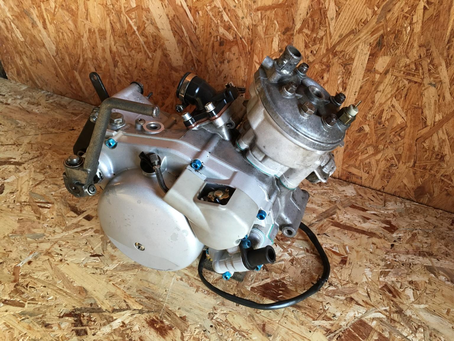 Minarelli Am6 Motor