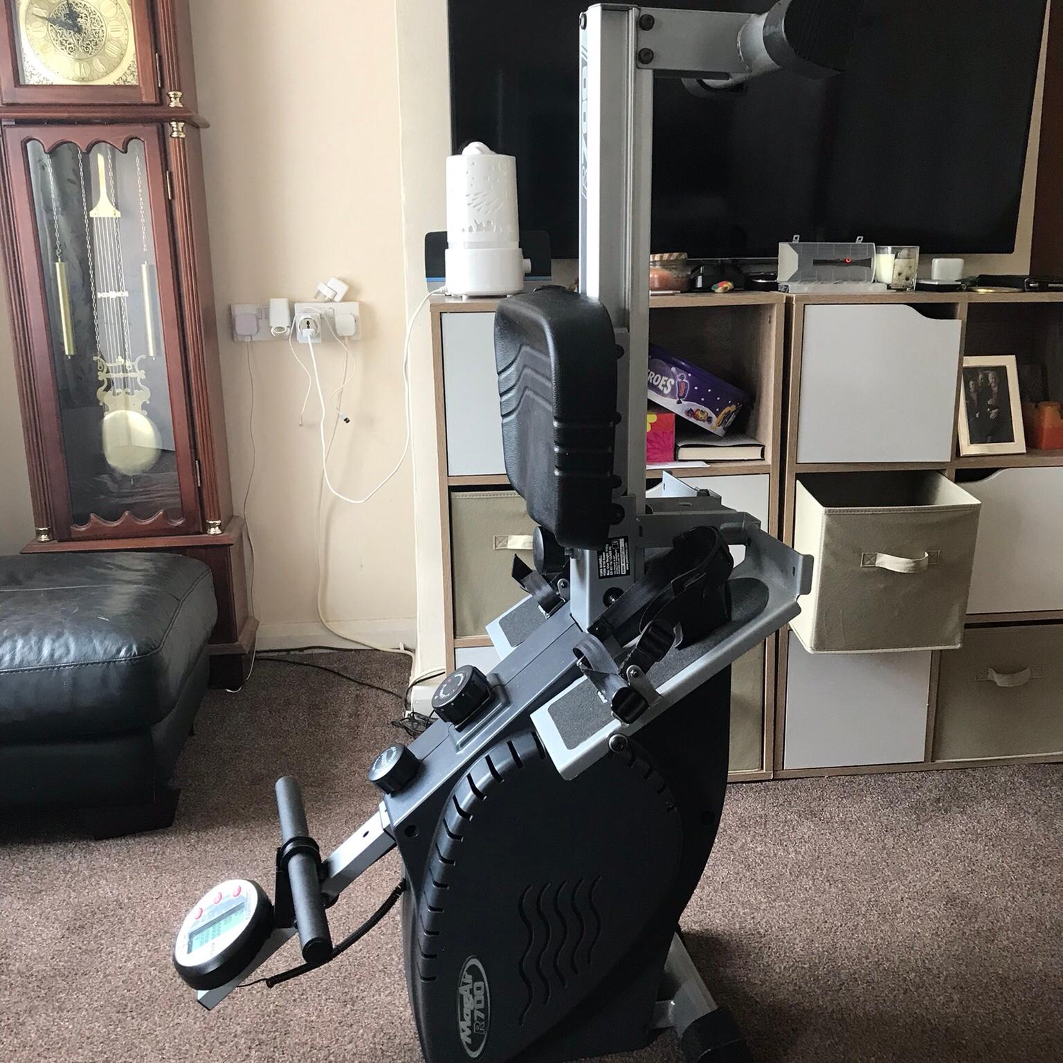York MagAir R700 rowing machine in SG12 Hertfordshire for £140.00 for ...