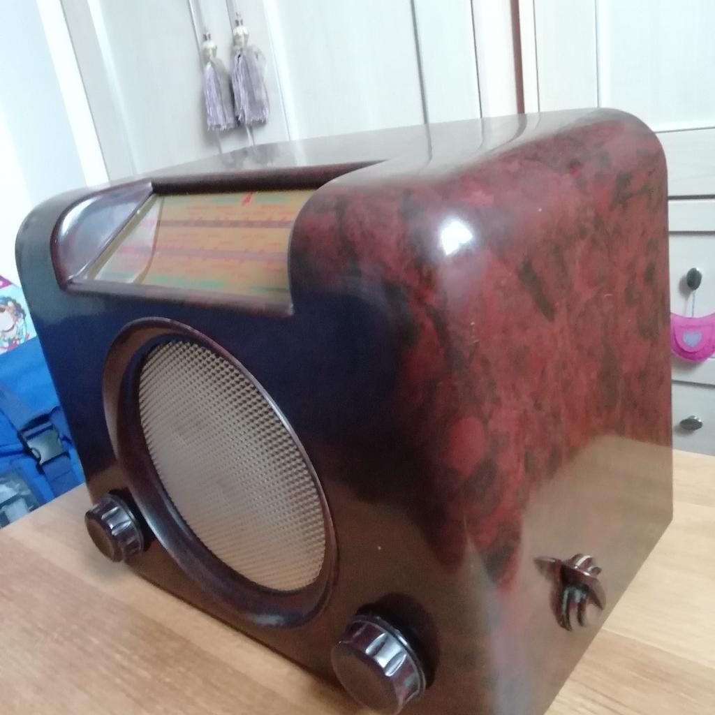 Bush DAC 90A vintage Bakelite radio in WF9 Wakefield für £ 40,00 zum ...
