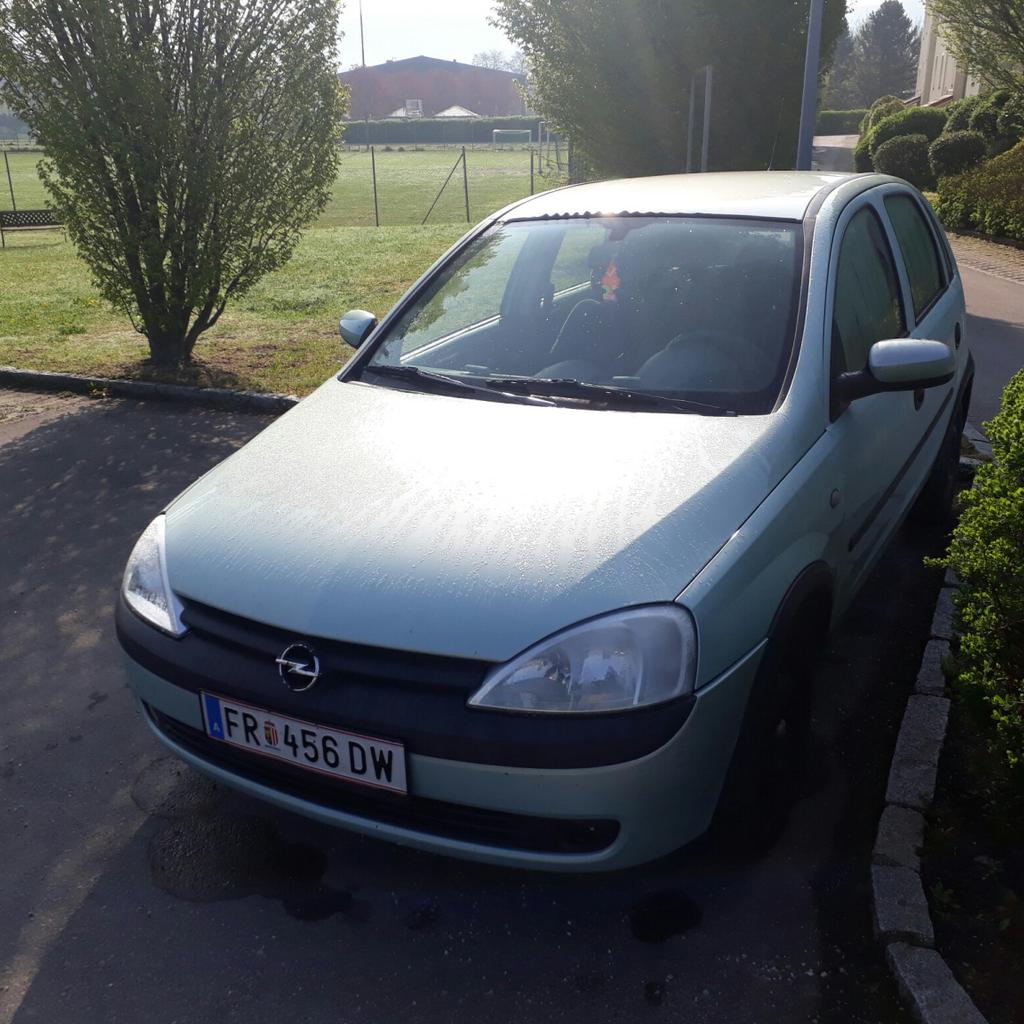 Opel corsa 1.7 Diesel in 4407 Steyr für € 500,00 zum Verkauf | Shpock AT