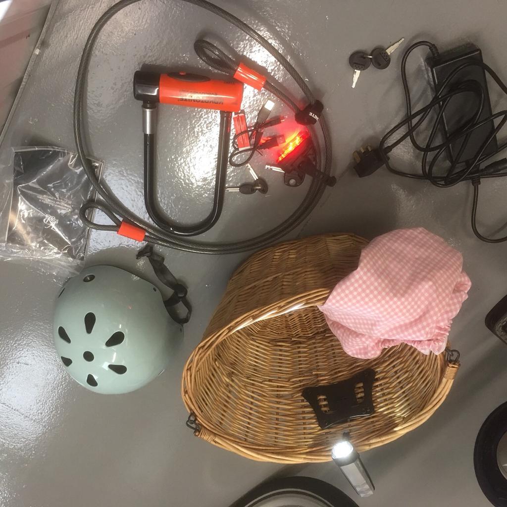 Pendleton Somerby Electric bike + Accessories in M27 Salford für 750,00 ...