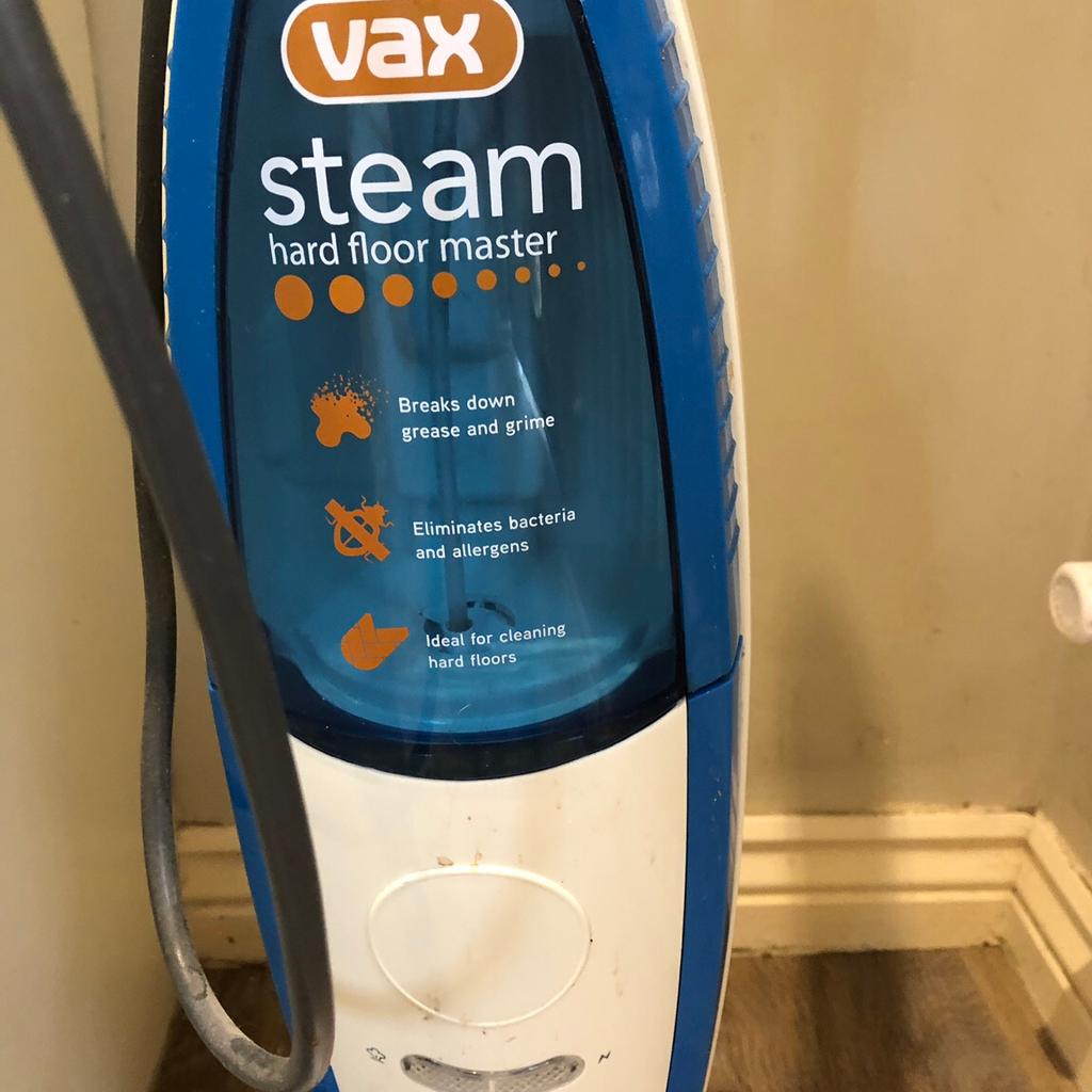 Vax Steam Cleaner in B60 Bromsgrove for £30.00 for sale | Shpock