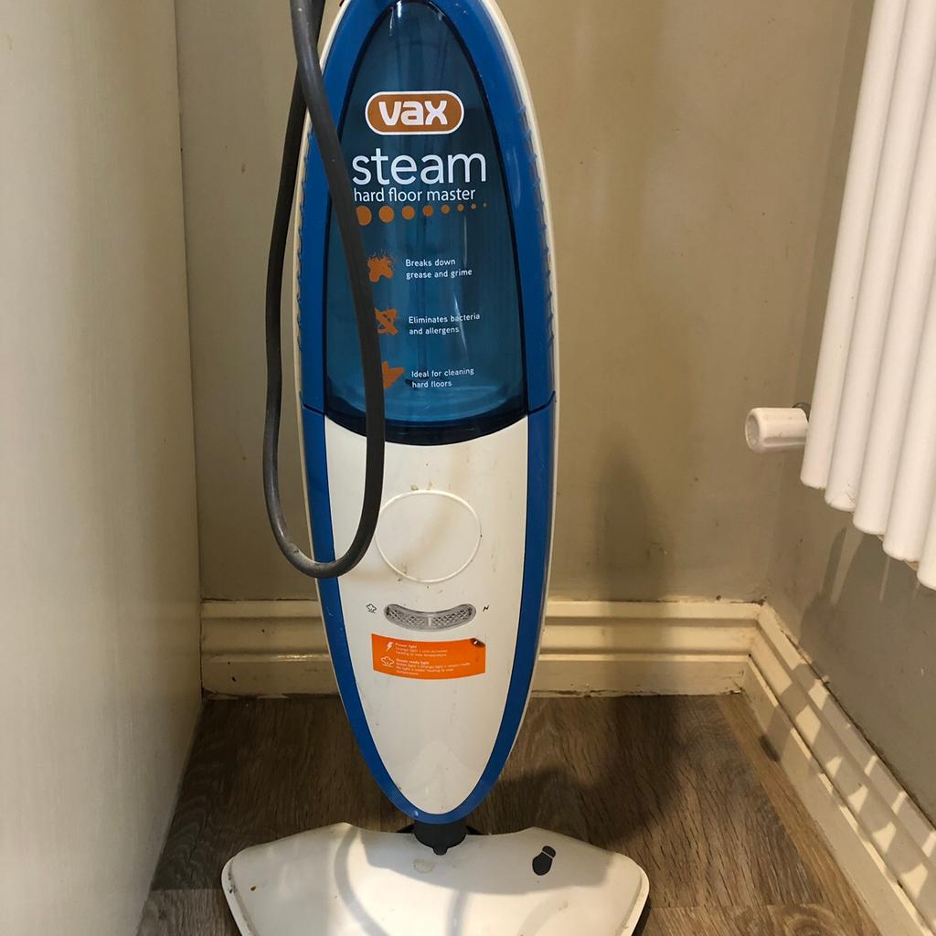 Vax Steam Cleaner in B60 Bromsgrove for £30.00 for sale | Shpock