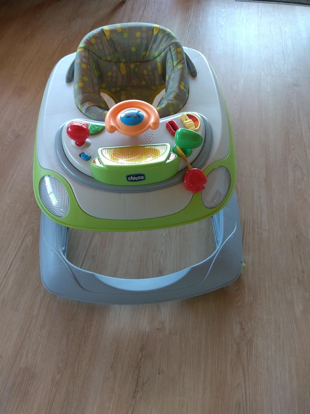 Lauflernhilfe, Gehschule Chicco in 6264 für € 30,00 zum Verkauf | Shpock AT