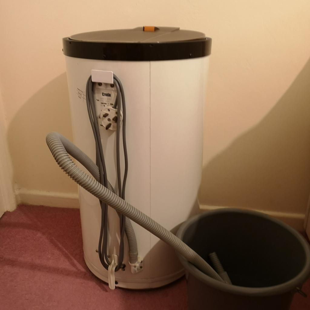 Creda debonair autopump spin dryer in B13 Birmingham for £28.00 for ...