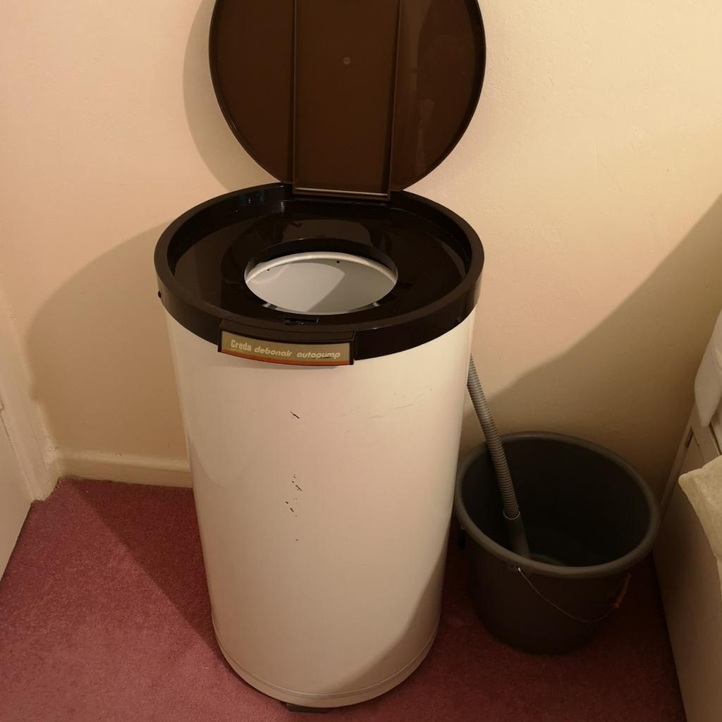 Creda debonair autopump spin dryer in B13 Birmingham for £28.00 for ...