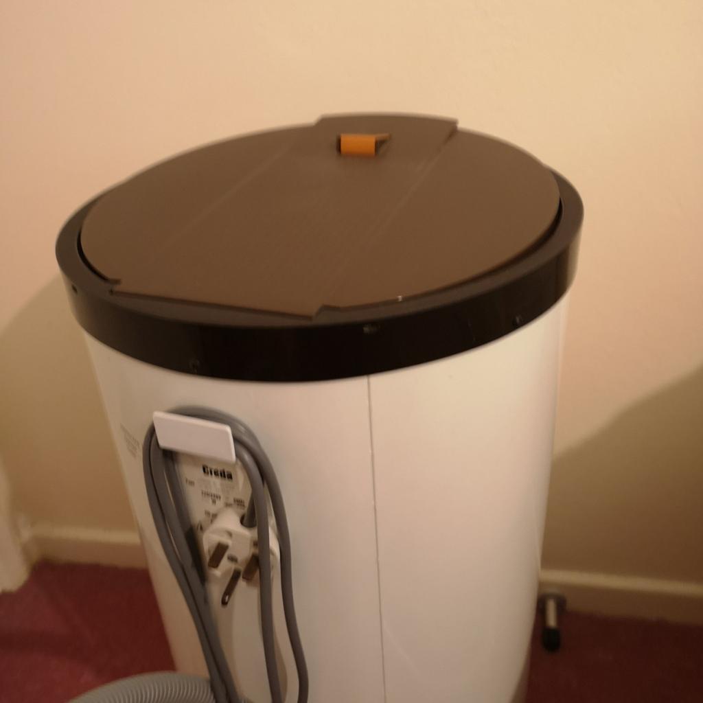 Creda debonair autopump spin dryer in B13 Birmingham for £28.00 for ...