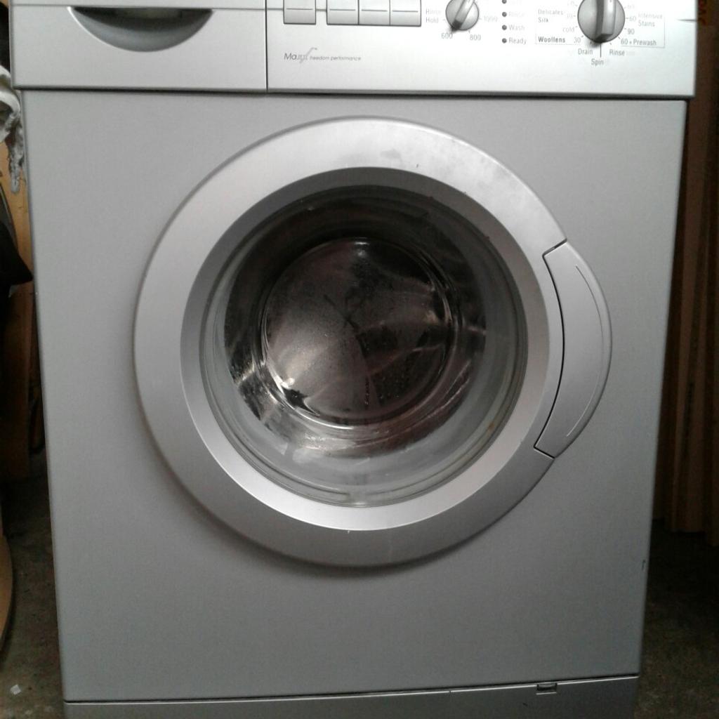Bosch Exxcel Maxx Washing Machine - superb in UB8 Hillingdon for £75.00 ...