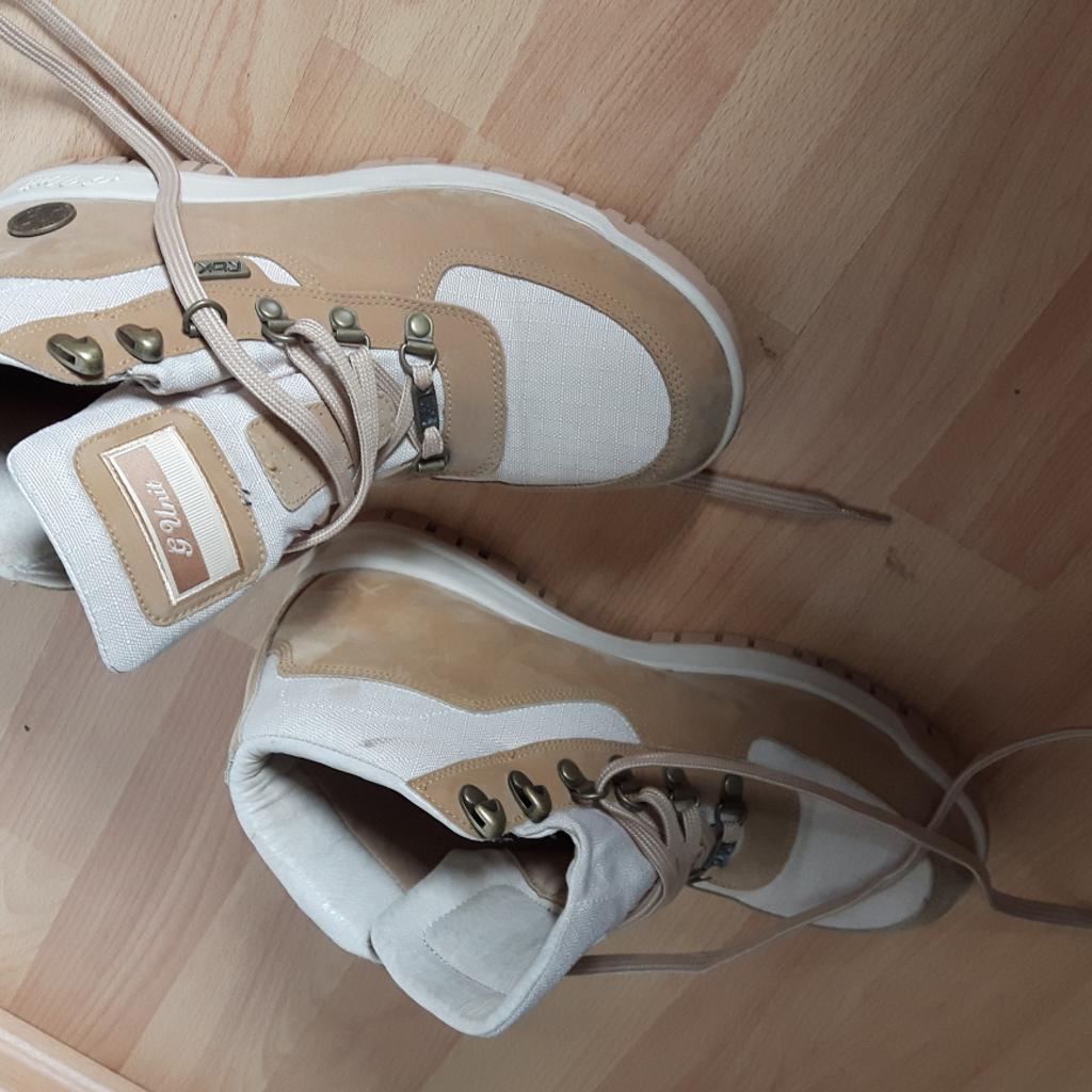 Reebok G-Unit Damen Boots/Stiefel in 91077 Neunkirchen am Brand für € ...