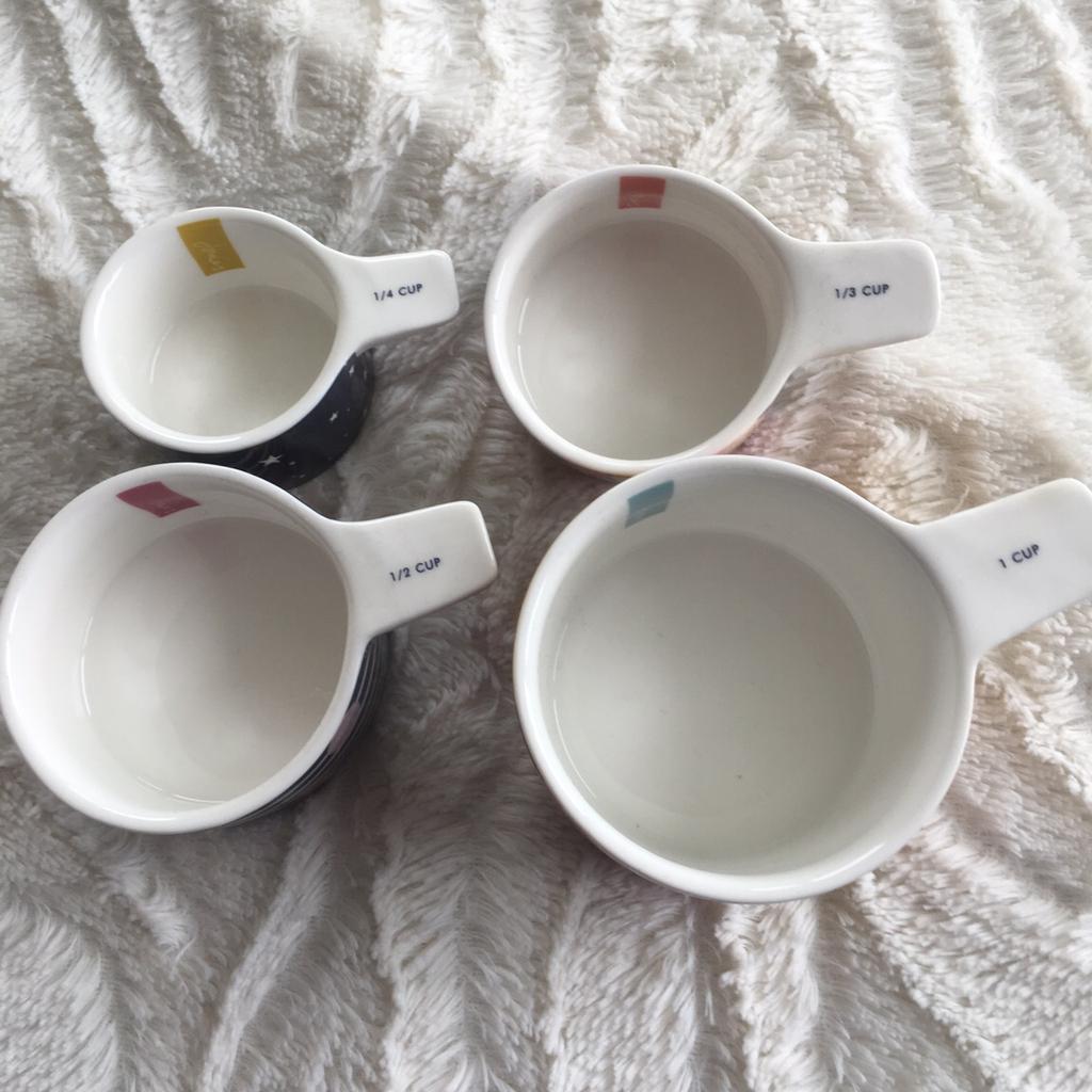 Joules measuring cups, unused. in LL18 St Asaph for £8.00 for sale | Shpock