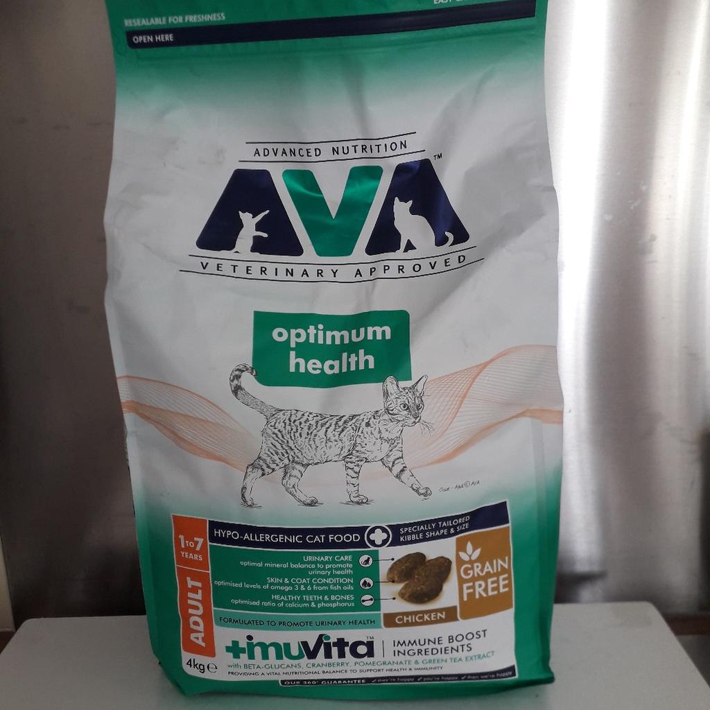 AVA cat biscuits. in B29 Birmingham for £8.00 for sale | Shpock