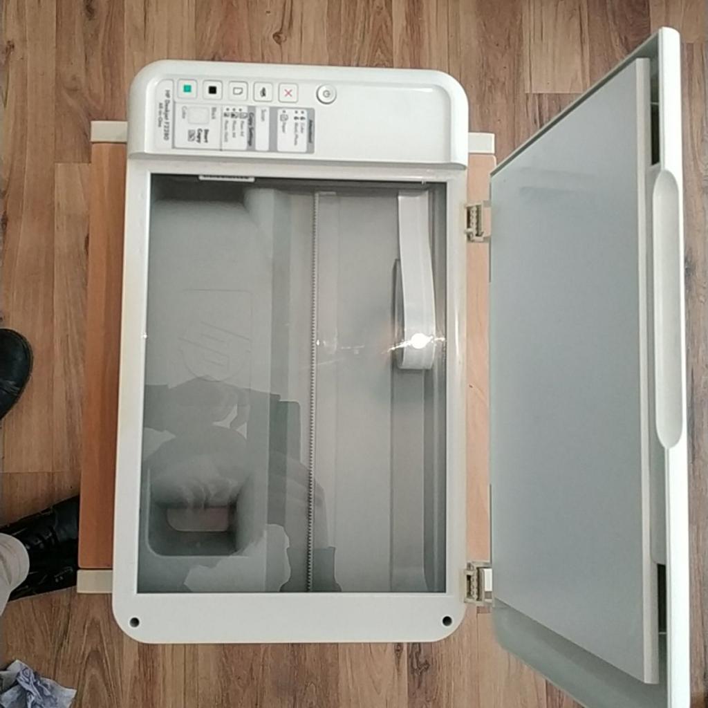 HP Deskjet F2280 All-in-one Printer Used in M13 Manchester for £10.00 ...