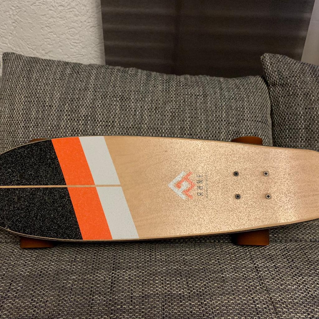 Rune Loki Mini Longboard Cruiser in 86368 Gersthofen für 65,00 € zum ...