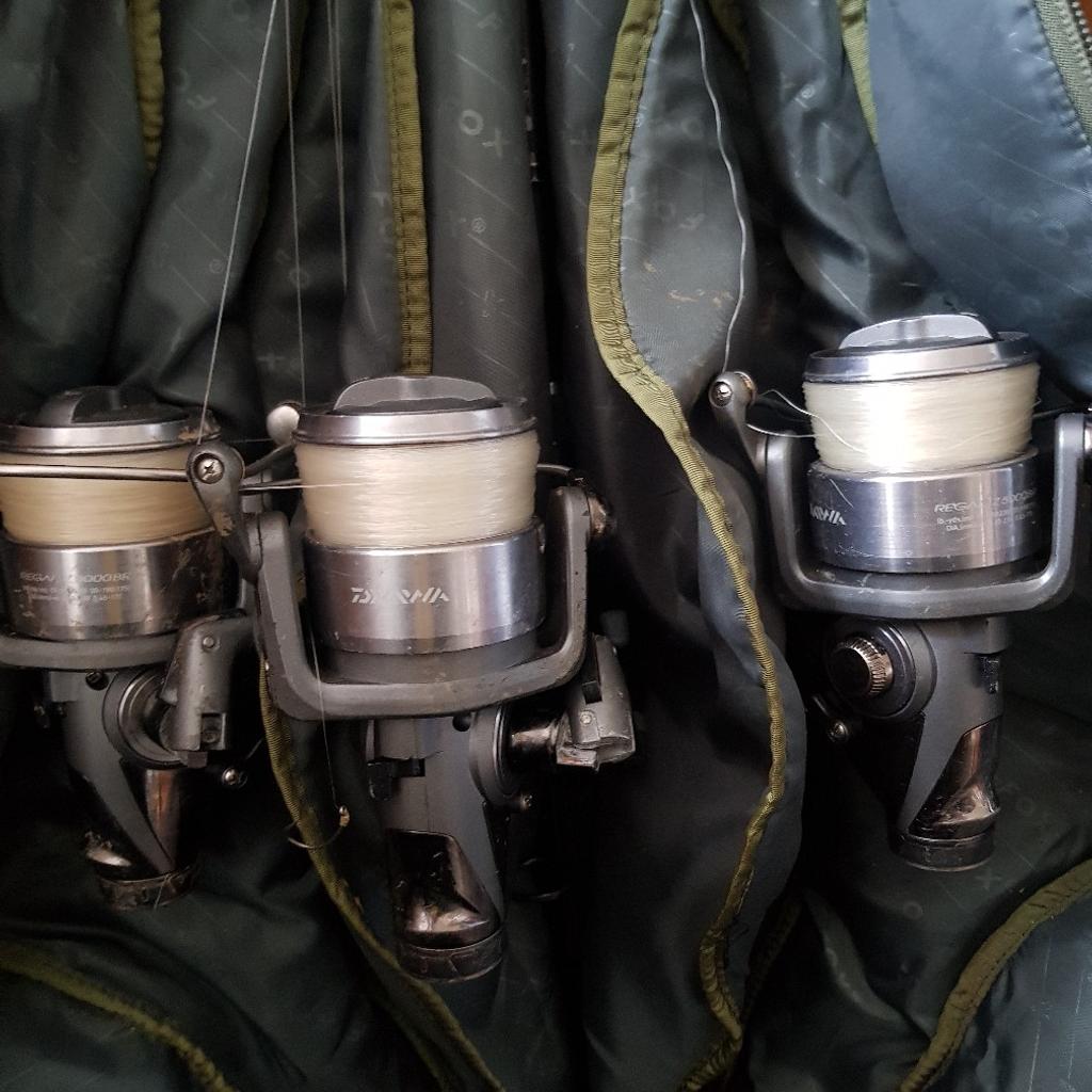 full carp fishing set up for sale ... in Hurworth-on-Tees for £380.00 ...