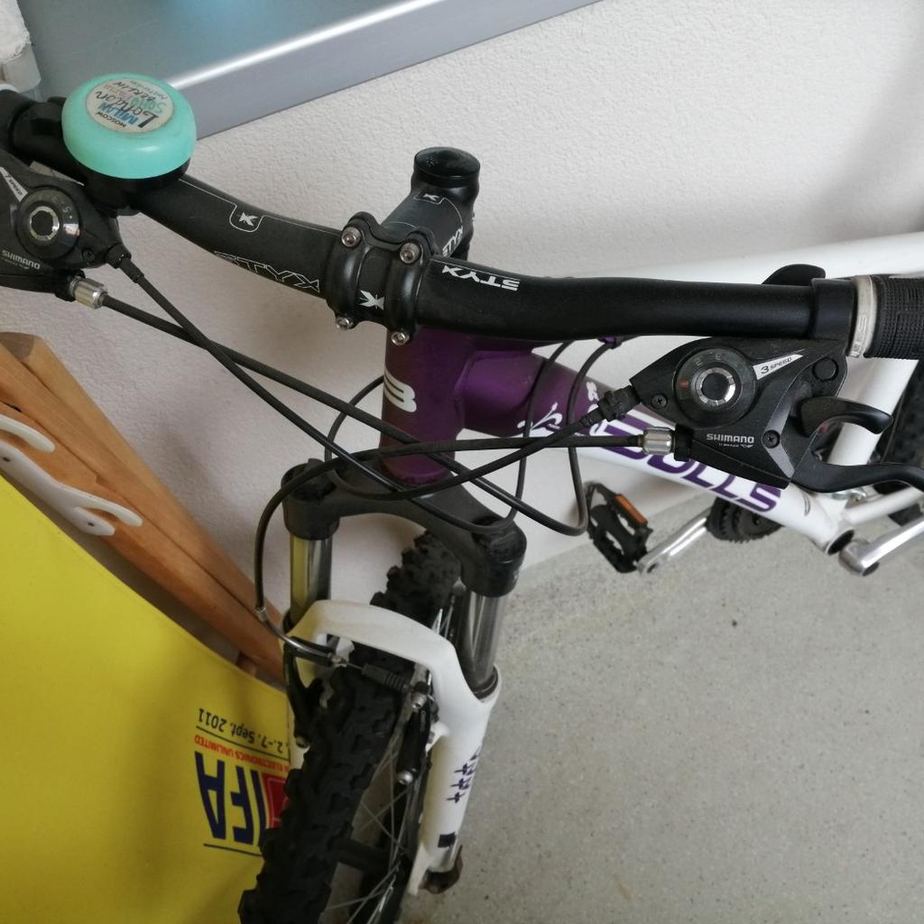 26er BULLS Mountainbike Damen in 12627 Berlin for €150.00 for sale | Shpock