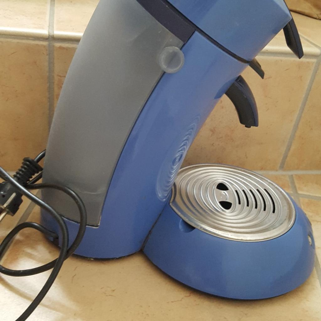 Philips Senseo Kaffeepadmaschine in 65835 Liederbach für 25,00 € zum ...